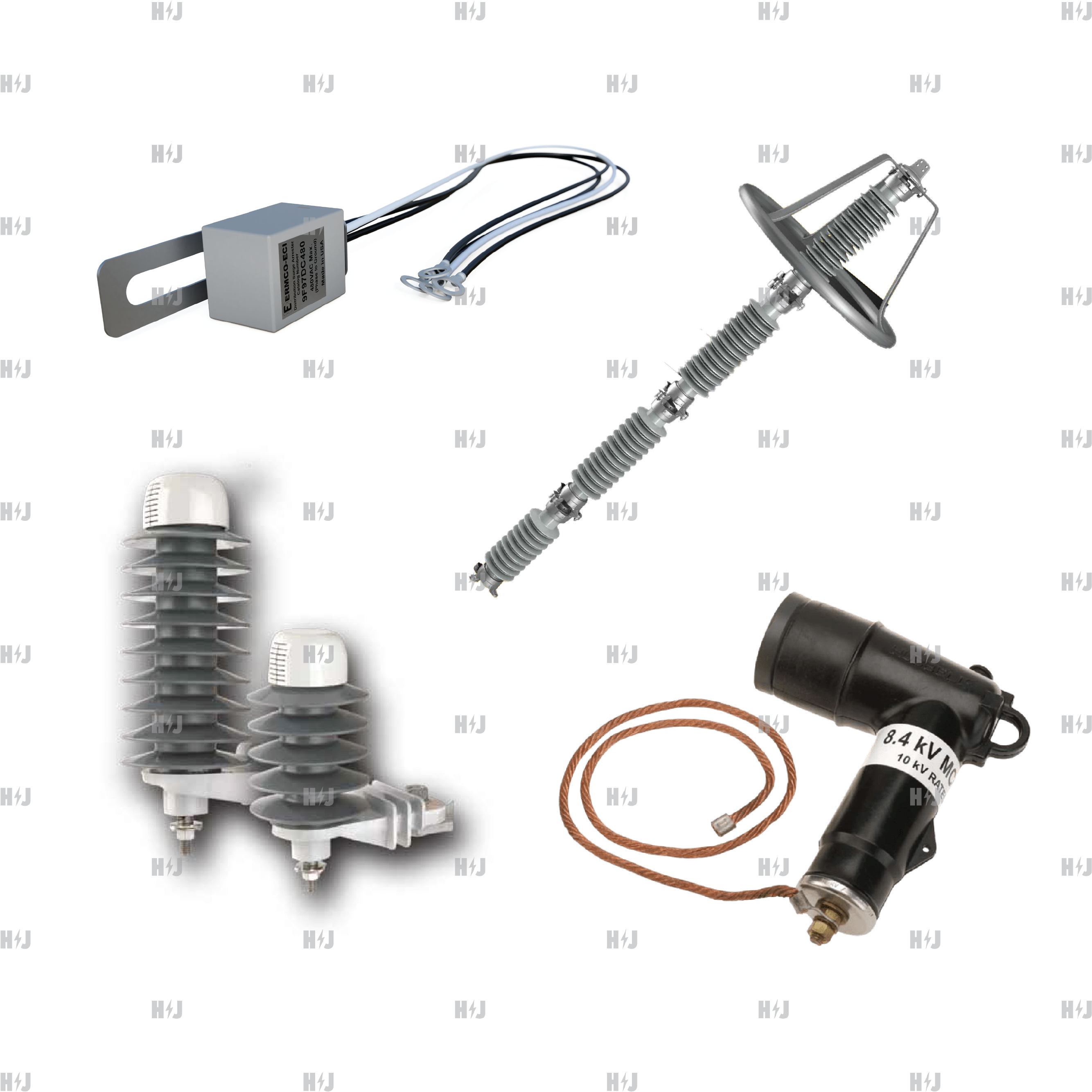 Arresters | The H-J Family of Companies
