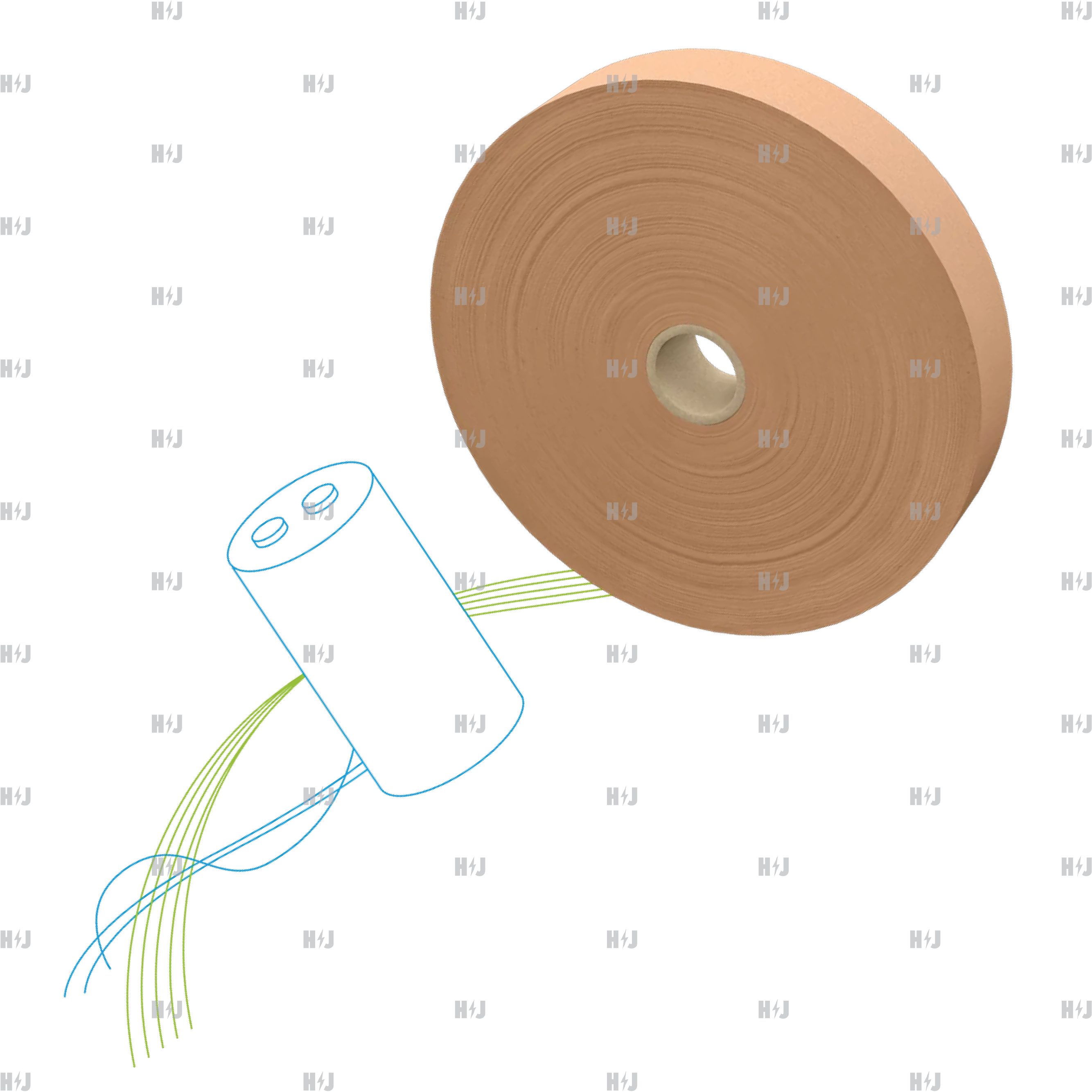 Capacitor Paper | The H-J Family of Companies