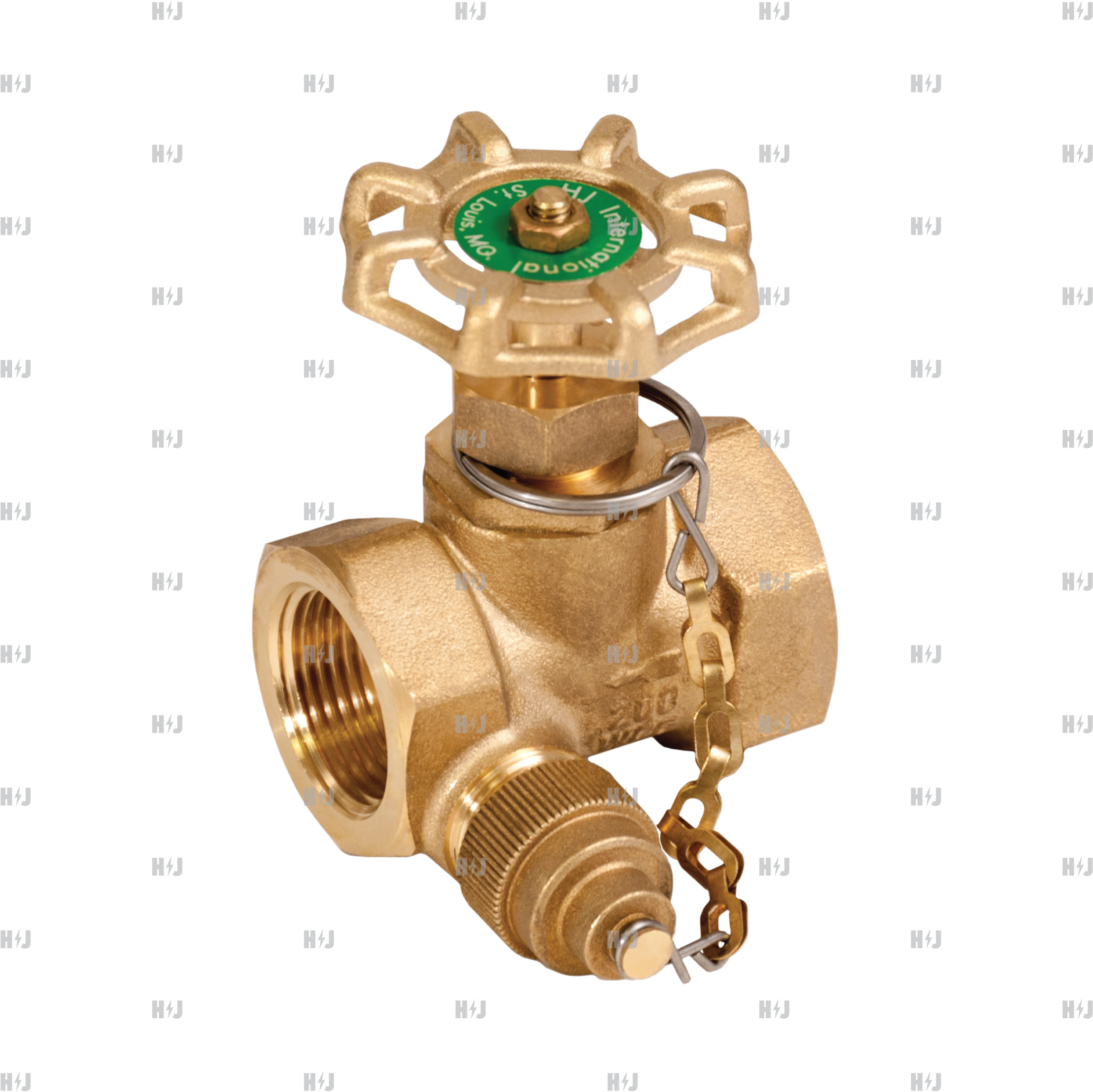 Drain Valves | The H-J Family of Companies
