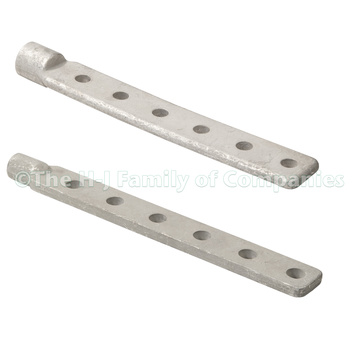 In Line Spade, Spade Width