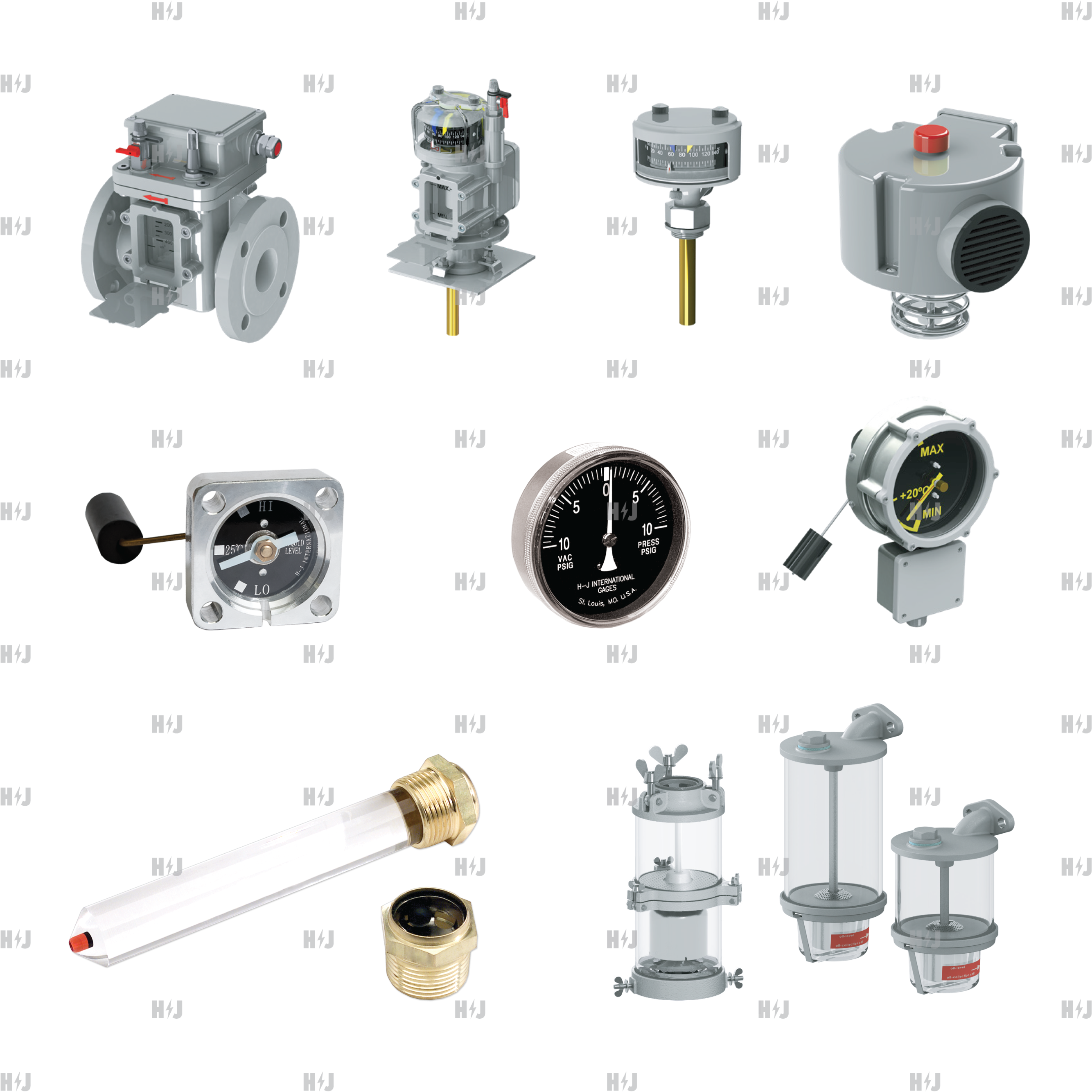 Mechanical Protections | The H-J Family of Companies
