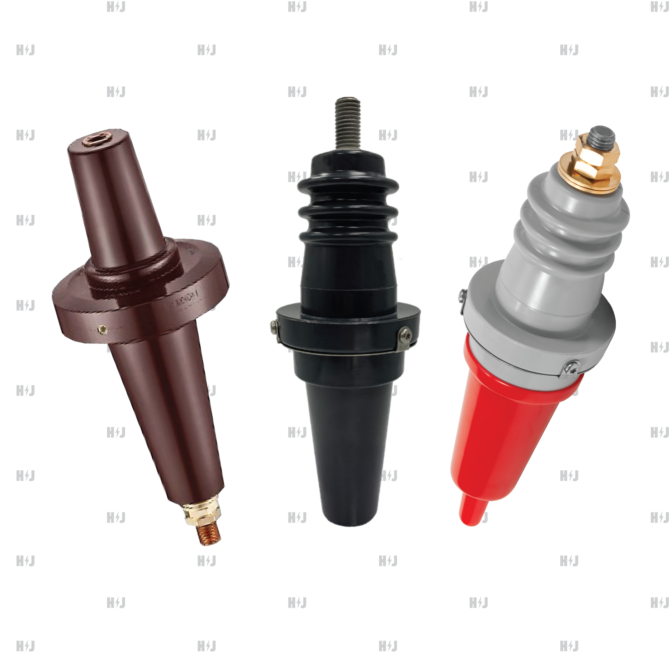 Plug-in Bushings / For separable Connectors | H-J Family of Companies