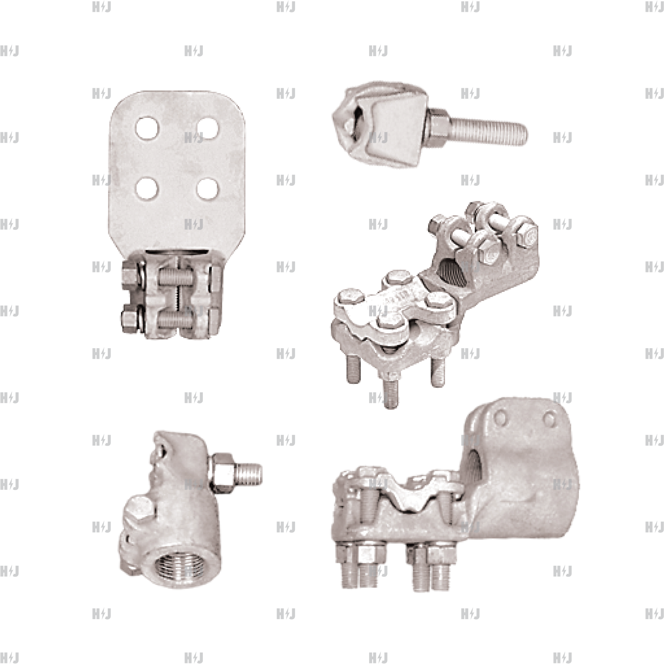 Bushings & Connection Solutions | H-J Family of Companies