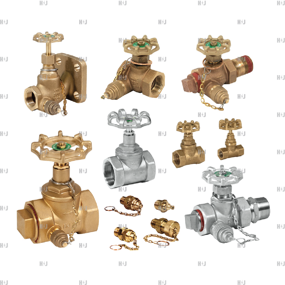 Valves | H-J Family of Companies