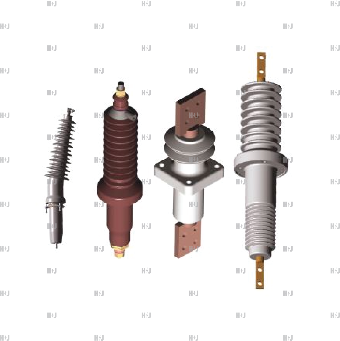 Solid/Bulk Bushings | The H-J Family of Companies