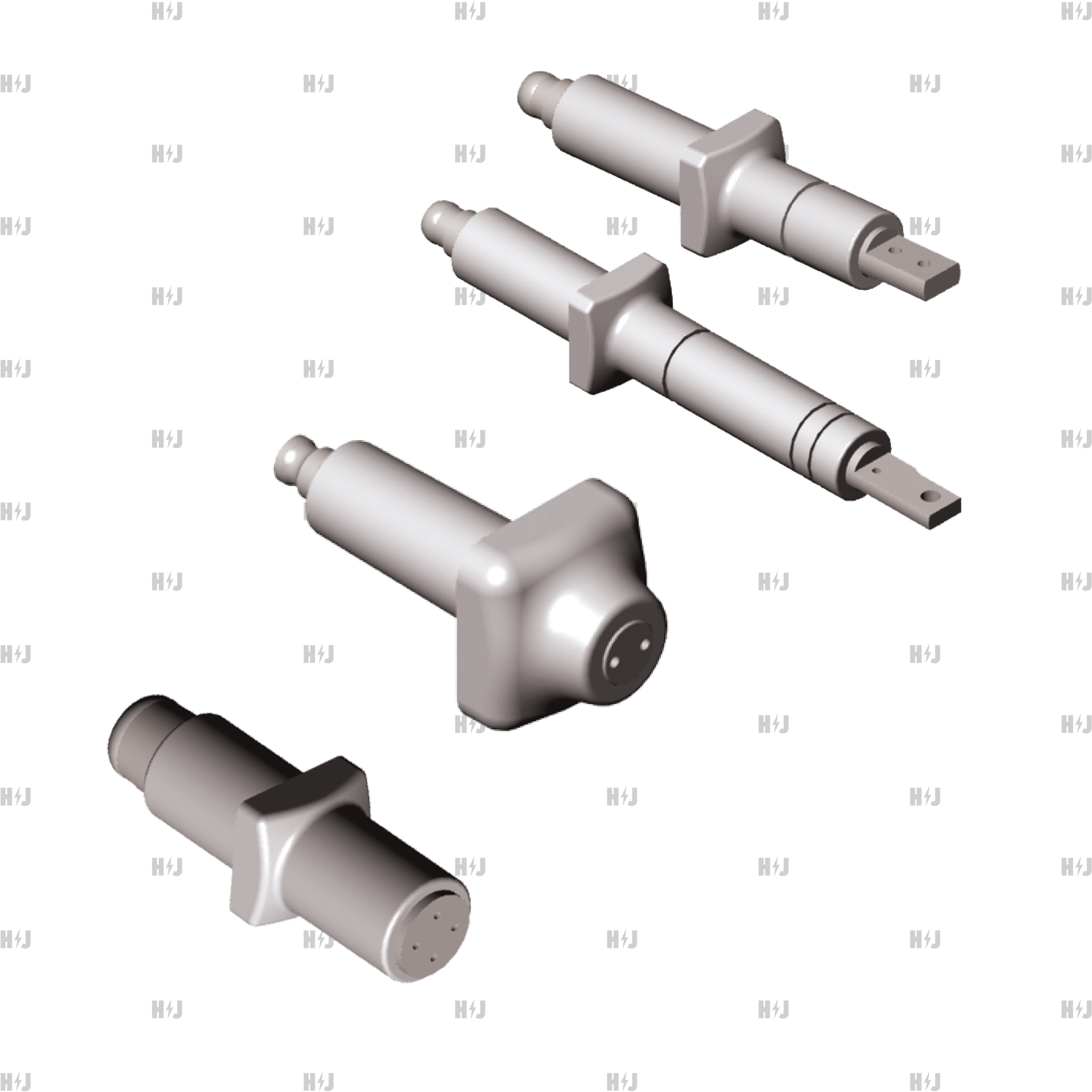 Circuit Breaker Bushings | The H-J Family of Companies