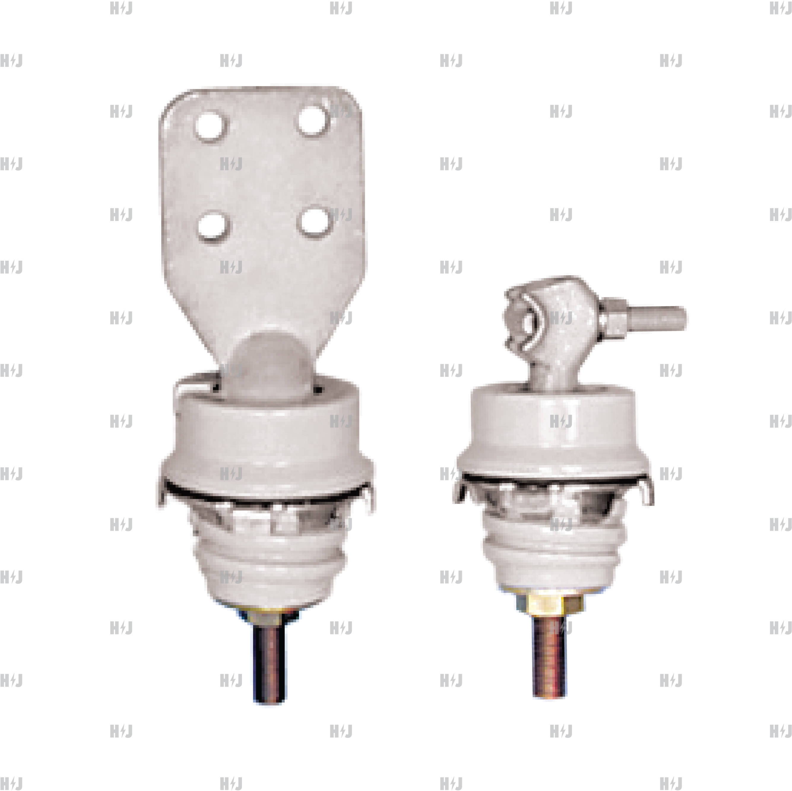 Low Voltage Bushings Up to 5kV Class | The H-J Family of Companies