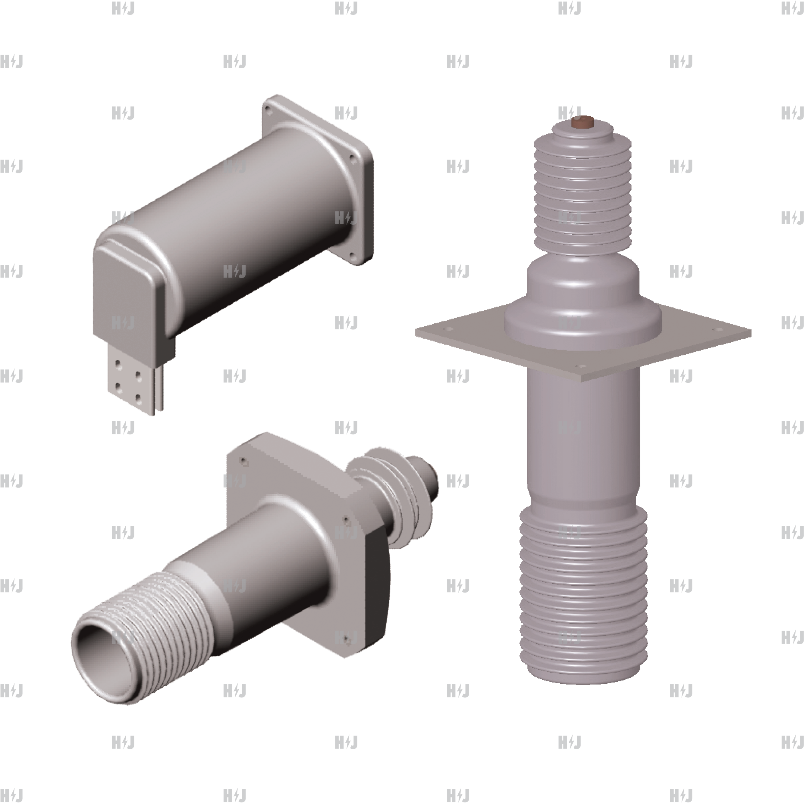 Primary Disconnect Bushings | The H-J Family of Companies