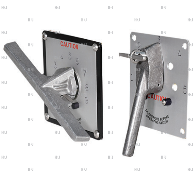 De-Energized Tap Changers | The H-J Family of Companies