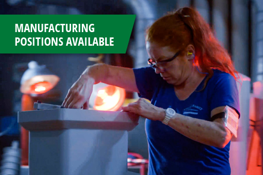 Manufacturing Careers – Join Our Family | H-J